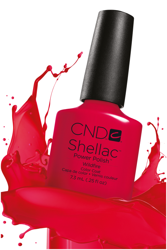 Shellac Wildfire Splash_HQ - Sopholine Kosmetikstudio